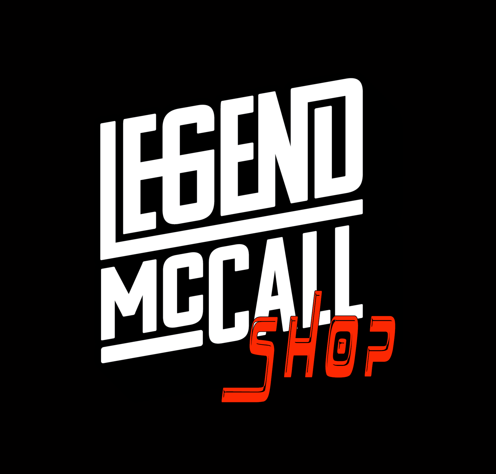 LM CATALOG – The Legend McCall Shop